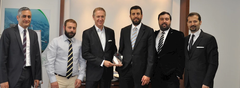 GEFCO Türkiye’ye EMTA Kablo’dan gurur verici ödül!