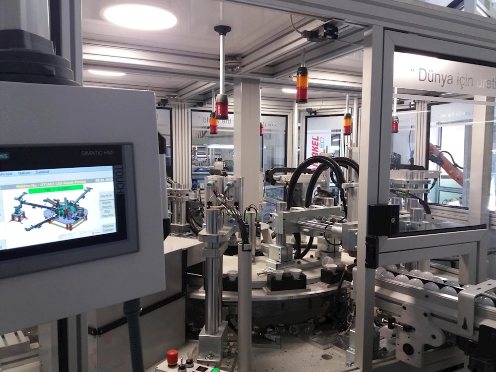 MAKEL Endüstri 4.0 ile Geleceğe Emin Adımlarla İlerliyor
