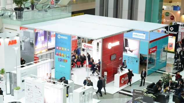 Ankara A-Tech Fuarı’nda TOKİ – Makel Buluşması