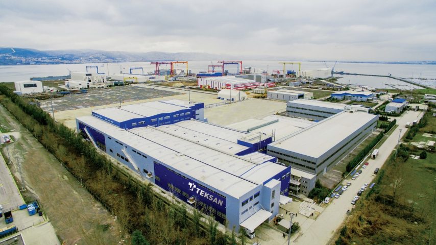 Teksan Ar-Ge yatırımları ile ilklere imza atıyor